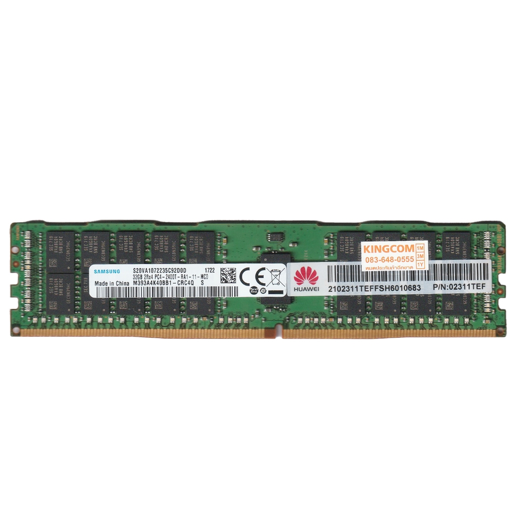 ECC RAM Server 32gb 16gb 8gb DDR4 2133 2400 2666 ECC Register อ่าน ...