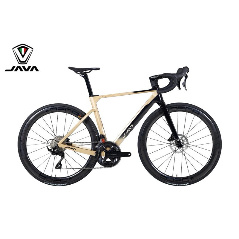 จักรยานเสือหมอบ Java Volata กรุ๊ป 105 R7120 24sp | Shopee Thailand