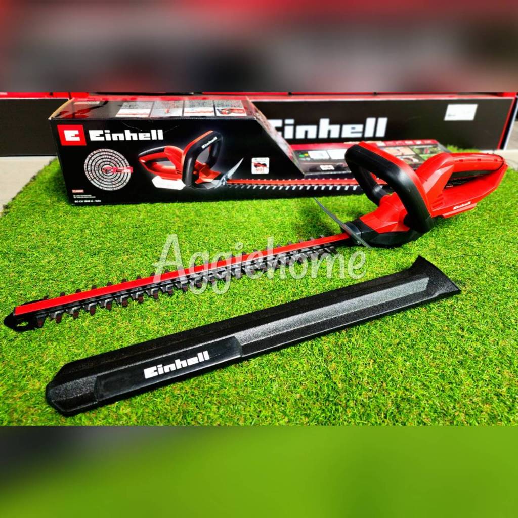 Einhell เครื่องตัดแต่งกิ่งไม้ ไร้สาย 18V. รุ่น GC-CH 1846 Li เฉพาะตัวเครื่อง ขนาด 18 นิ้ว ...