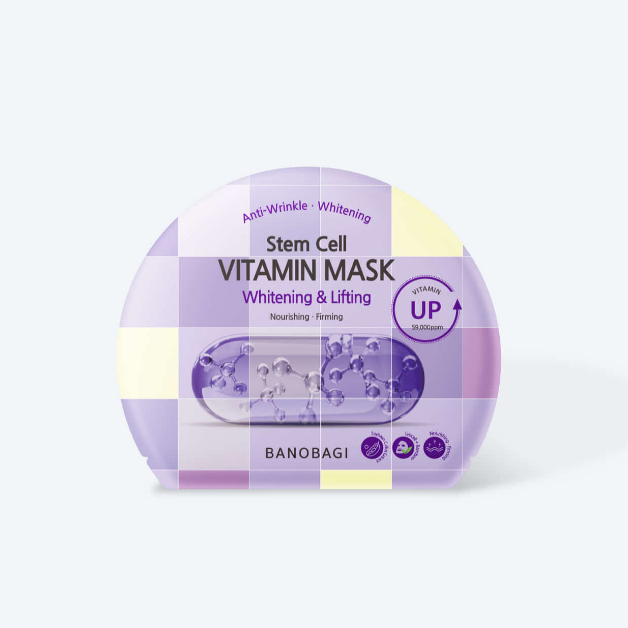 BANOBAGI Final Sleeping Mask Acne 23ml สลีปปิ้งมาสก์ 4 สูตร (Whitening ...