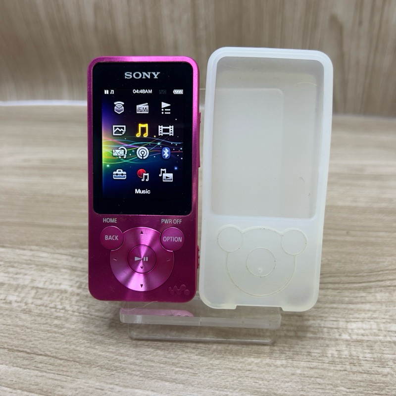 (สินค้ามือ2จากญี่ปุ่น) Sony Walkman NW-S13 ความจุ 4 GB (มีBluetooth ...