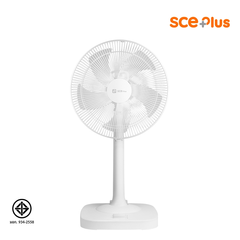 SCE Plus Smart Slide Fan พัดลมตั้งพื้น ขนาด 16 นิ้ว รุ่น RF3 - รับ ...