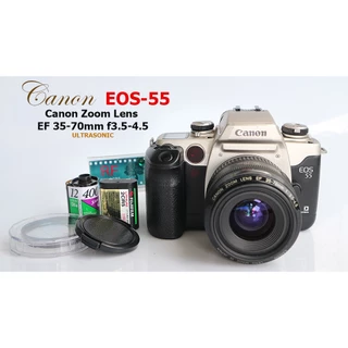 กล้องฟิล์ม canon eos ราคาถูก สั่งเลยบน Shopee
