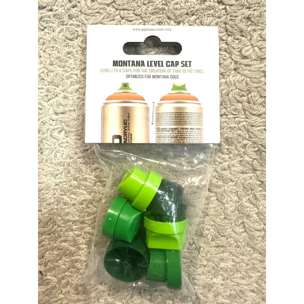 หัวพ่นสีสเปรย์ Montana Level Caps สำหรับสีเปรย์ของต่างประเทศ | Shopee ...