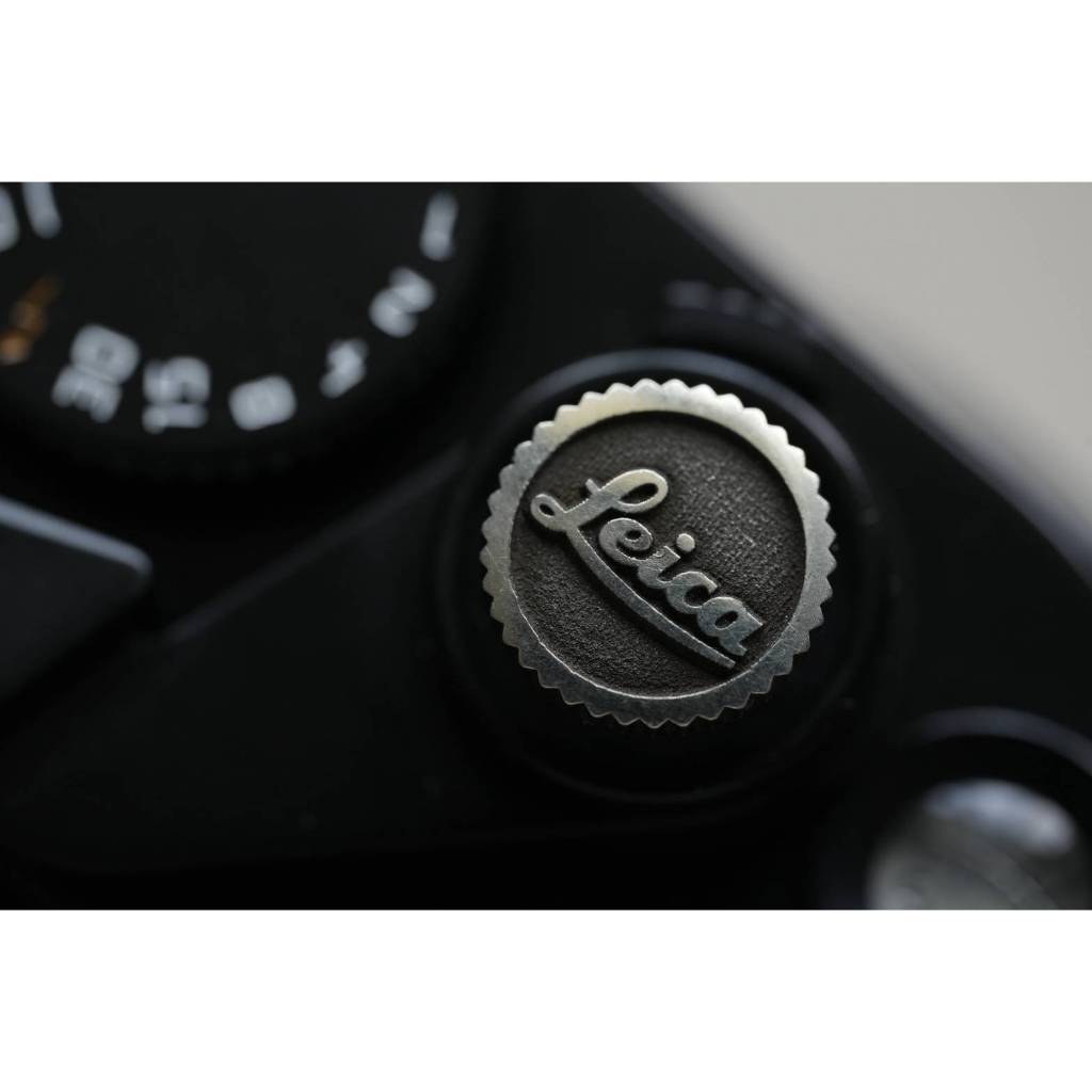 Soft shutter Release Button ปุ่มกดชัตเตอร์กล้อง ลาย Leica | Shopee Thailand