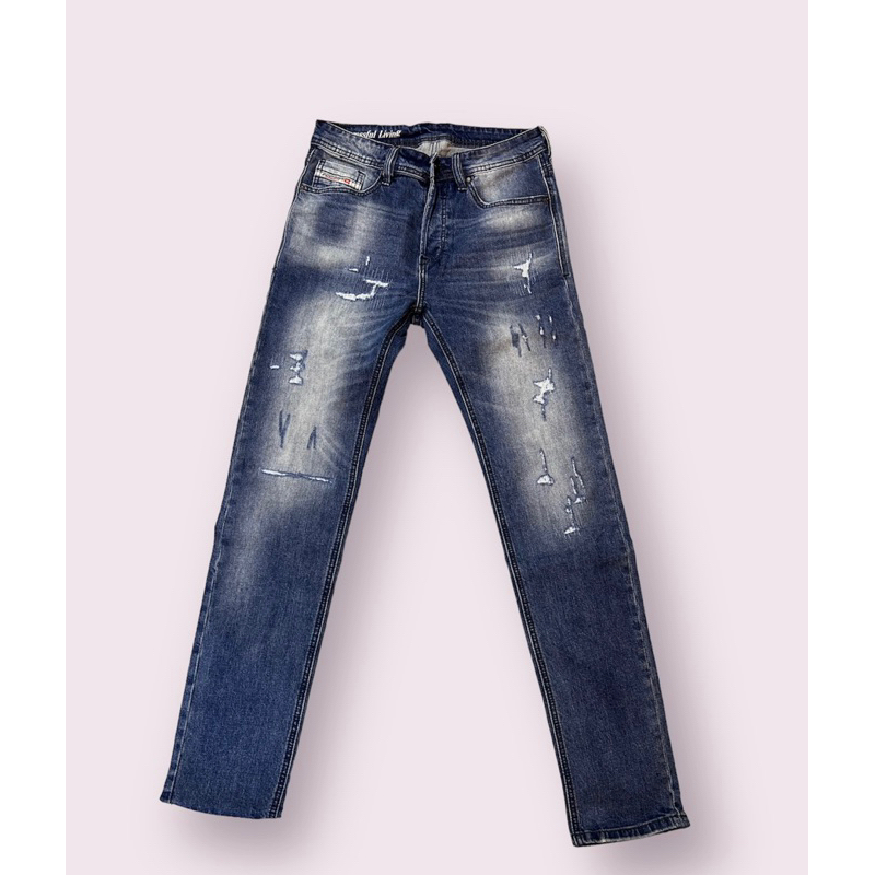 Diesel 8289 กางเกงที่ใส่สบายที่สุด ผ้าที่ยืดหยุ่นทุกสถานการณ์ เหมาะกับ ...