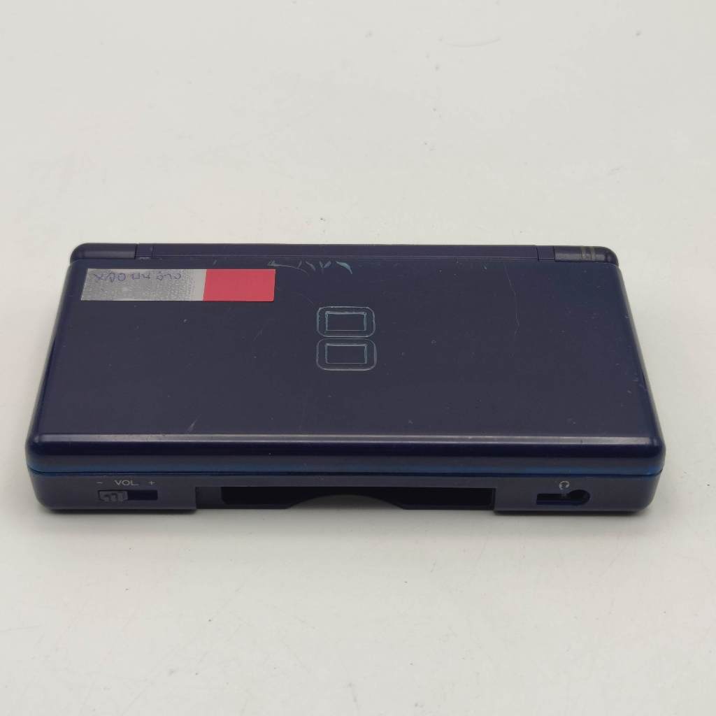 Nintendo DSL NDSL สีน้ำเงิน [JUNK] จอเสีย บนล่าง เสีย เป็นอะไหล่ | Shopee Thailand
