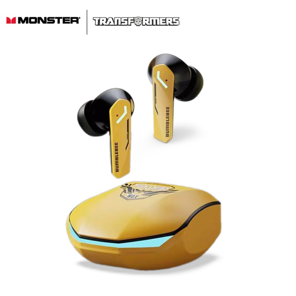 Transformers TF-T10 หูฟังบลูทูธไร้สาย คุณภาพเสียงดี HIFI ความล่าช้าต่ํา ...