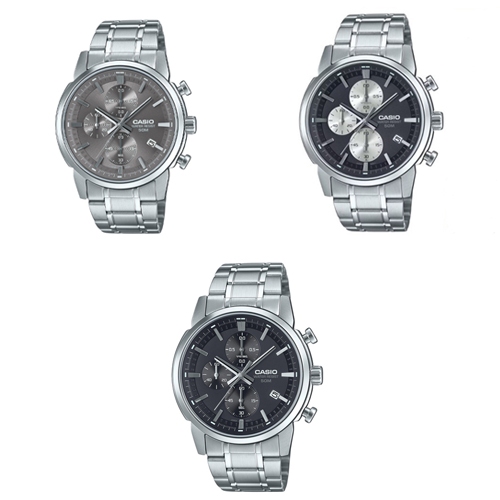 Casio นาฬิกาข้อมือผู้ชาย รุ่น Mtp E510d Mtp E510d 1a1 Mtp E510d 1a2 Mtp E510d 8a Shopee