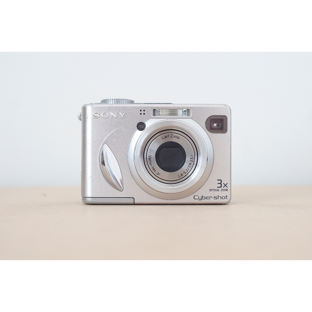 Sony CyberShot DSC-W5 กล้องดิจิตอลคอมแพค | Shopee Thailand