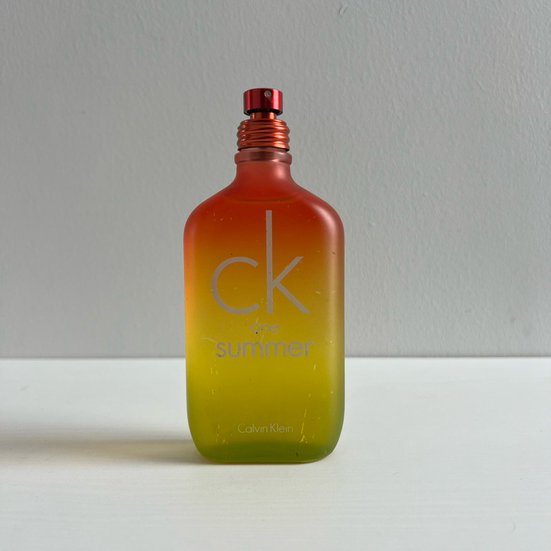 น้ำหอม Ck One Summer 2010 EDT 100ml | Shopee Thailand