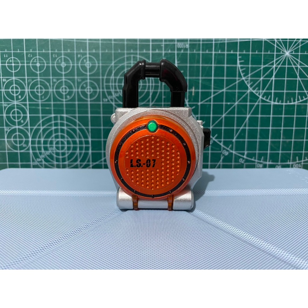 DX Lock Seed ล็อคซีด งาน DX มาสไรเดอร์ ไกมุ (แถมถ่านฟรี) | Shopee Thailand