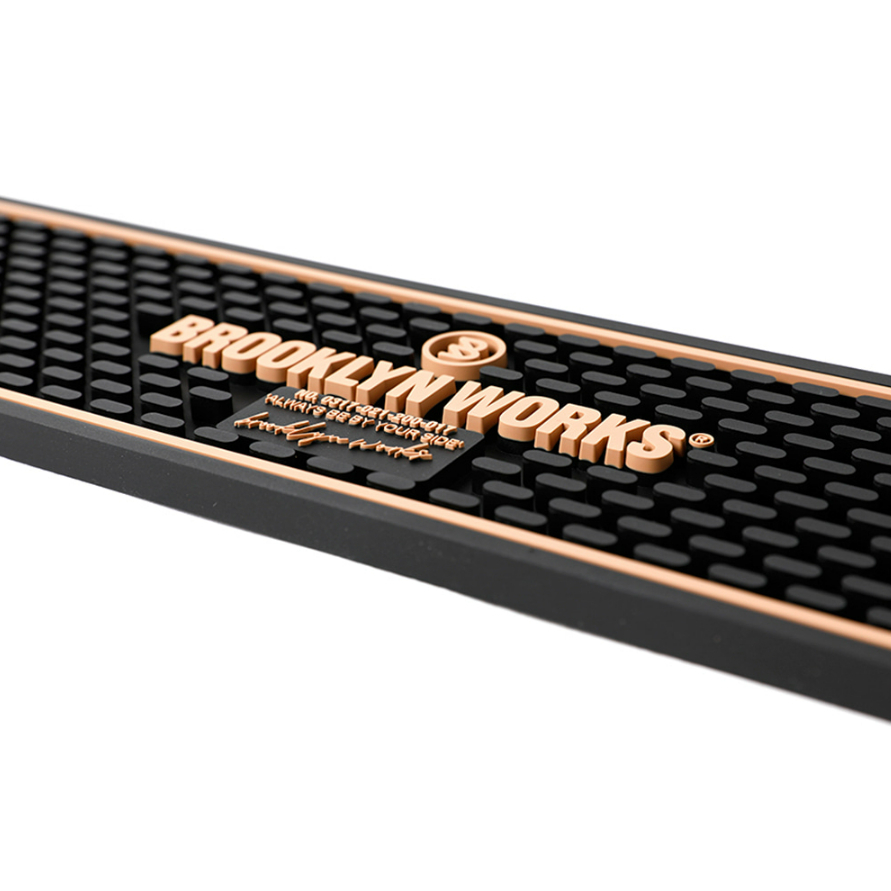 เเผ่นรอง อเนกประสงค์ Brooklyn Works Bar Mat | Shopee Thailand