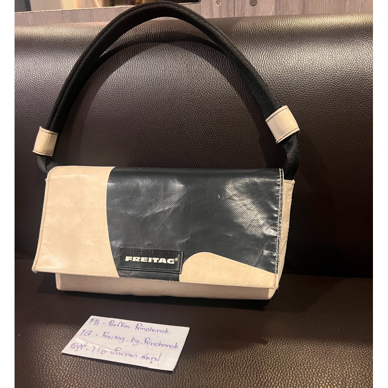 freitag laura f71รุ่นเลิกผลิตสีคลาสสิก | Shopee Thailand