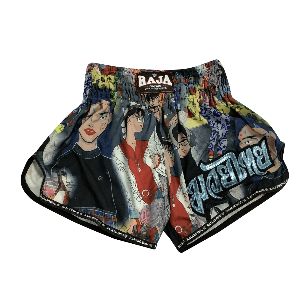 Raja Shorts RS Arturo 5 R110 | Shopee Thailand
