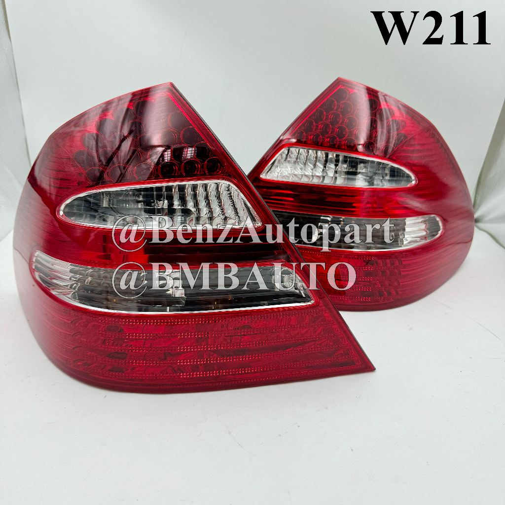 BENZแท้ ไฟท้าย W211 เบอร์ 211 820 05 64 | 06 64 | Shopee Thailand
