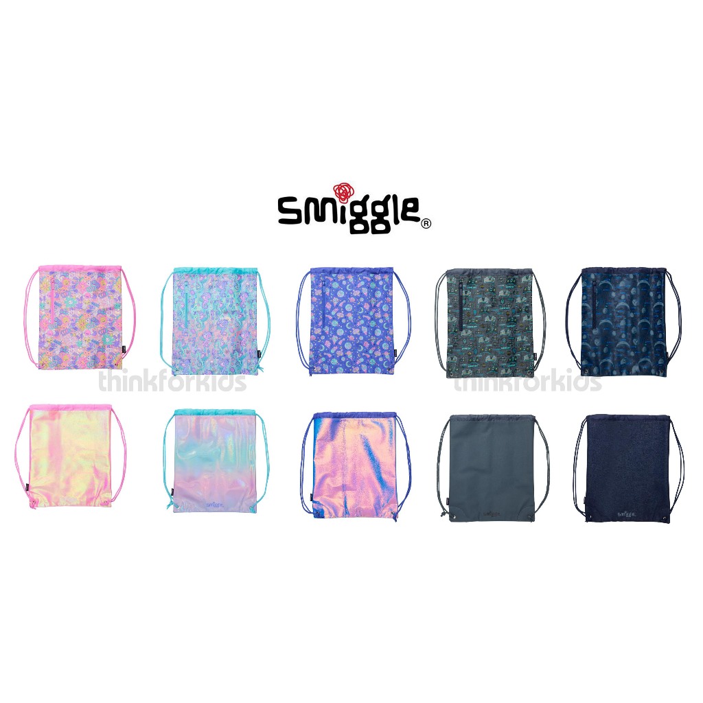 Epic Adventures Drawstring Bag กระเป๋าหูรูด พร้อมส่งในไทย | Shopee Thailand