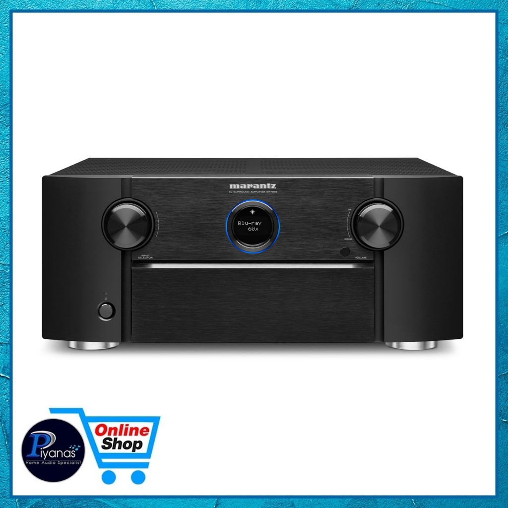 MARANTZ : SR-7015 (BLACK) /piyanas electric/ปิยะนัส อิเล็คทริคส์ ...