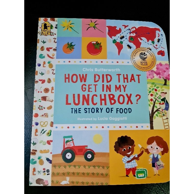 How did that get in my lunchbox? The story of food. | Shopee Thailand