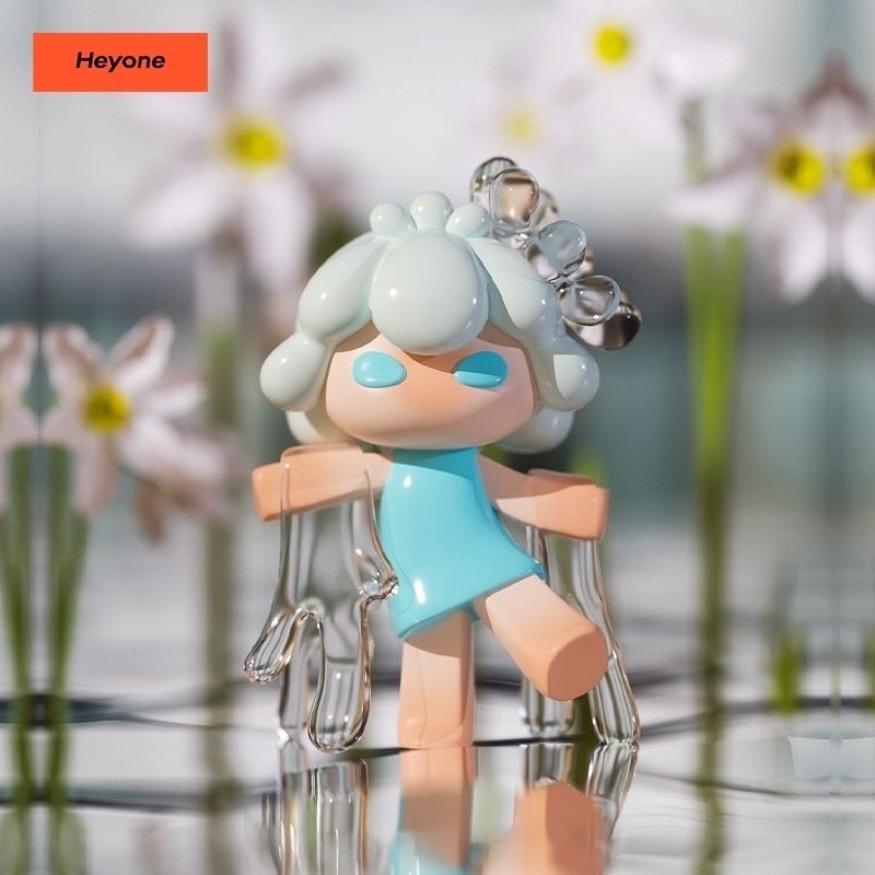 เลือกตัว Heyone soly Mini The soly garden series figure Mystery Box ...