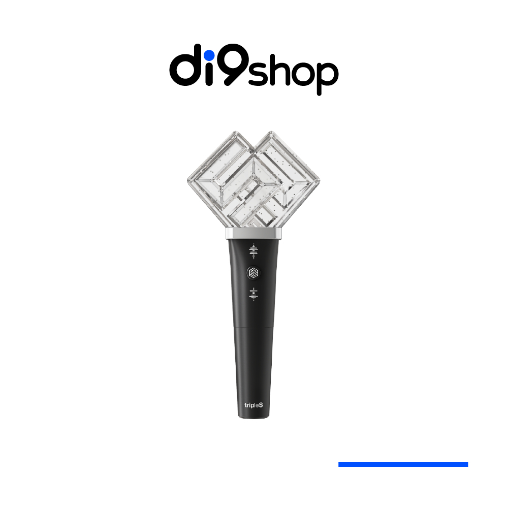 [พรีออเดอร์] tripleS - OFFICIAL LIGHT STICK | Shopee Thailand