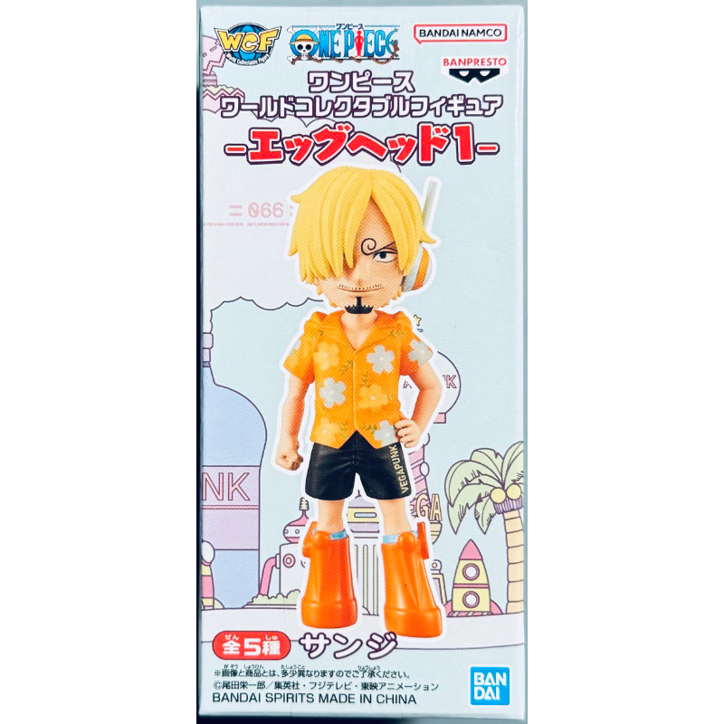 WCF One Piece วันพีช EggHead Vol.1 ของแท้ สินค้าพร้อมส่ง | Shopee Thailand