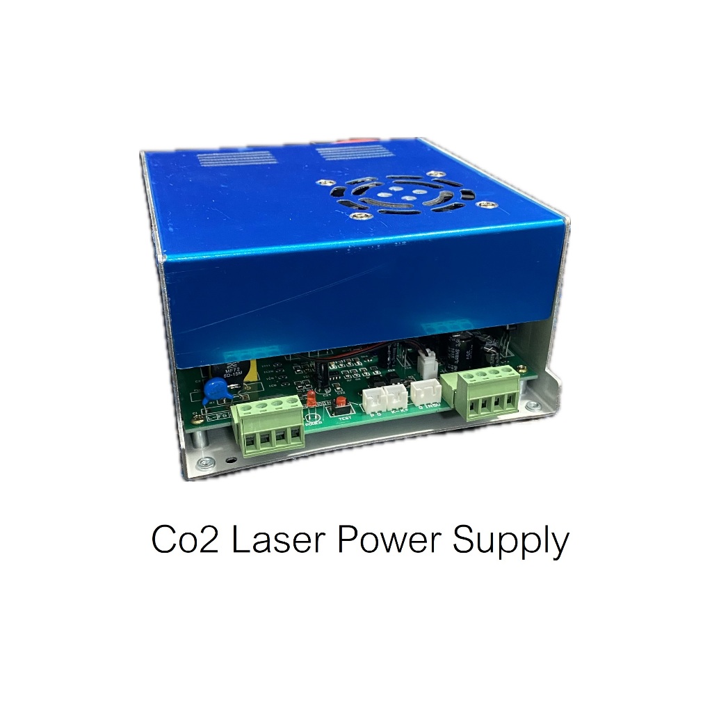 k40 Co2 laser power supply 40w รอของ 10วัน | Shopee Thailand