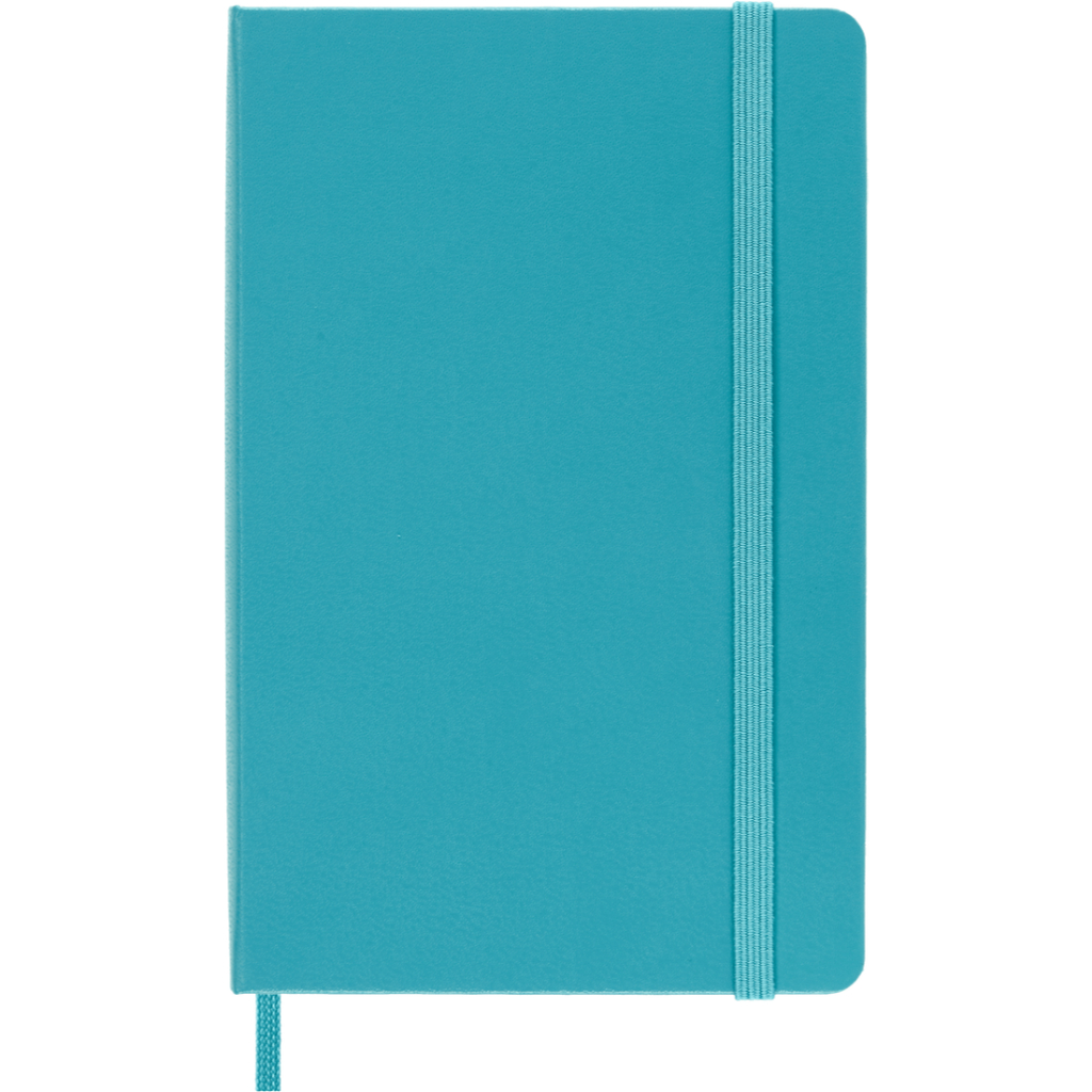 MOLESKINE Classic Notebook Hard Cover | Ruled | Pocket 9x14 cm สมุดโน๊ต ...
