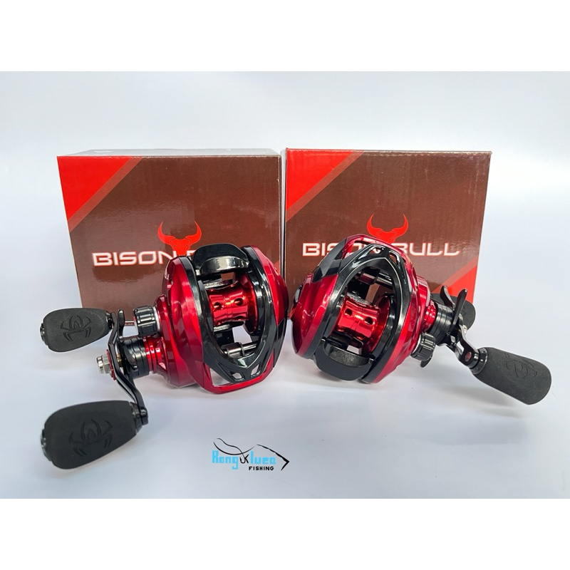 รอกหยดน้ำ Bison Bull | Shopee Thailand