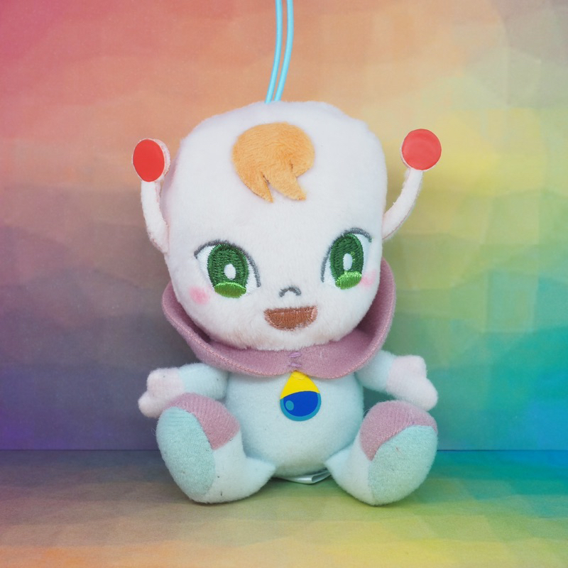 Doraemon - Plush toy from the movie "Doraemon: Nobita's Little Space ...