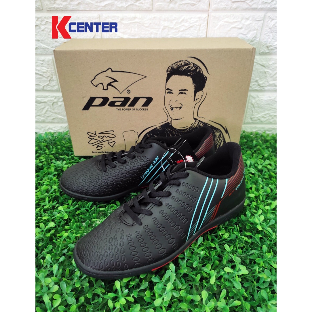 PAN รองเท้าร้อยปุ่ม T5 ธีราทร BALANCER TOUCH X 2023 รุ่น เบสิก 39-44 (PF-153B) | Shopee Thailand