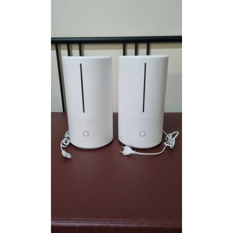Xiaomi Humidifier เครื่องพ่นไอน้ำ ขายแพคคู่ | Shopee Thailand