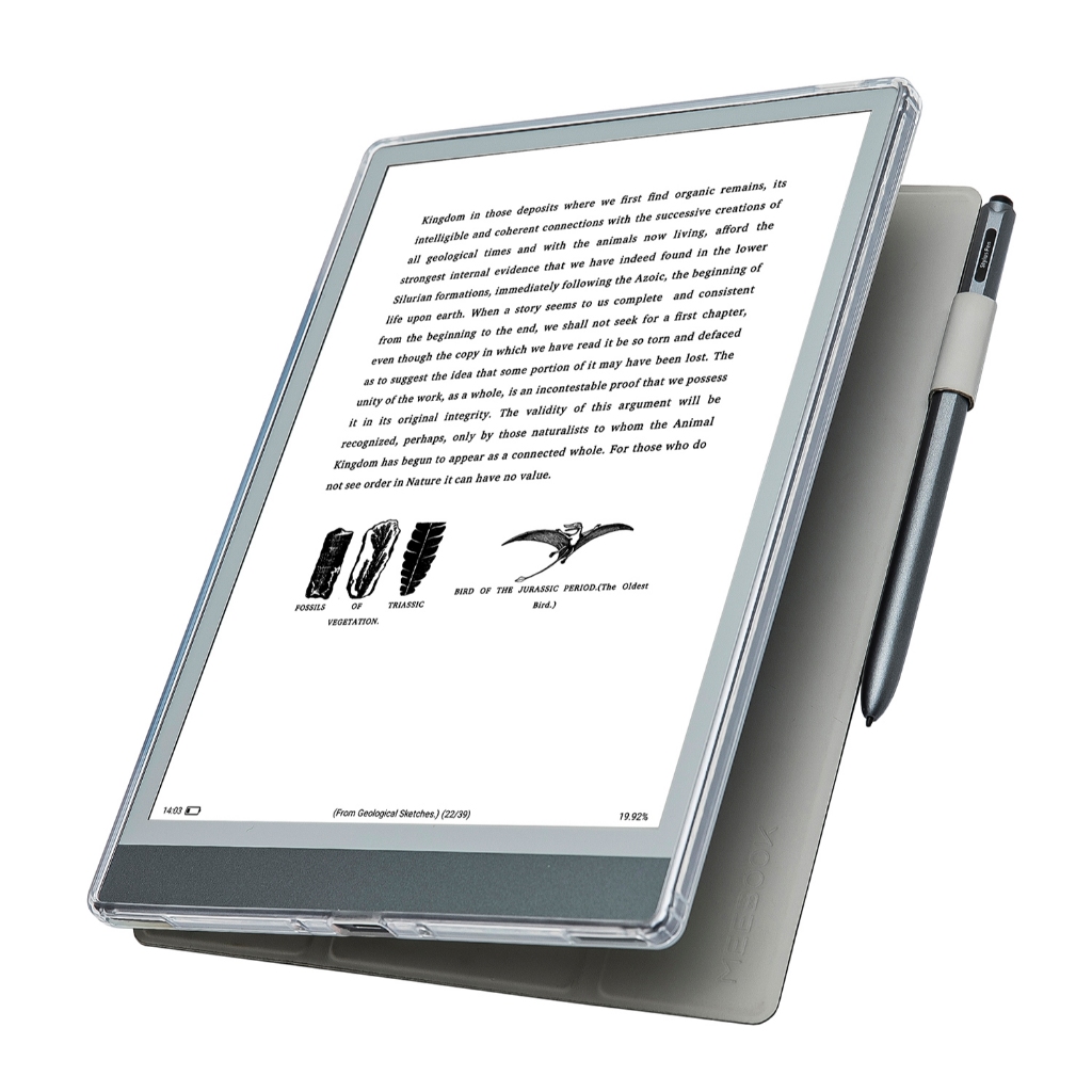 Meebook M103 eBook Reader - New 10.3" Eink (Android 11 / Micro SD Slot ...