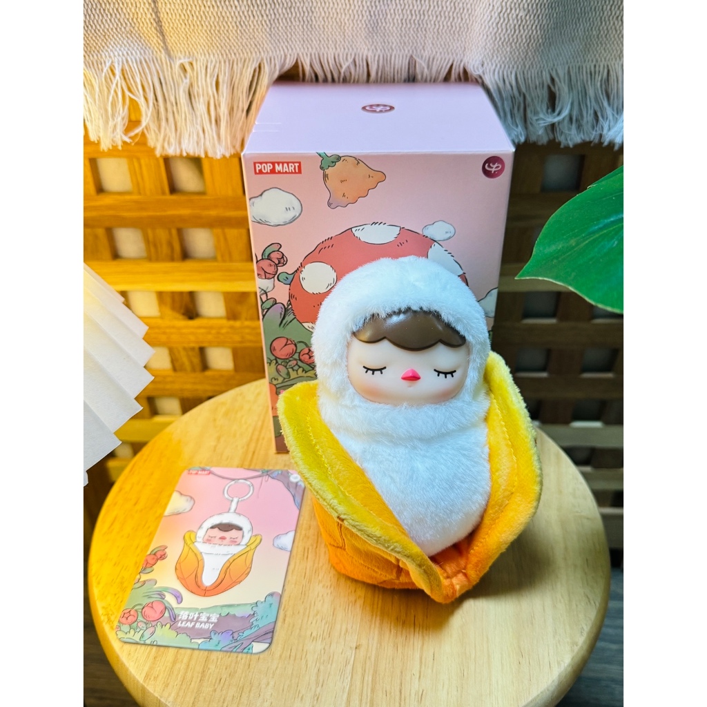 ~พร้อมส่ง~ POPMART PUCKY Elf Forest Party Series จี้ตุ๊กตาไวนิล ของขวัญ ...