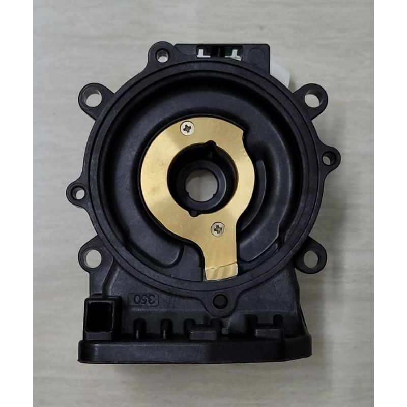 อะไหล่ปั๊มน้ำฮิตาชิ Hitachi เรือนปั๊ม (casing) แกน 10 มิลใช้กับรุ่น WMP-250GX2 WMP-300GX2 WMP ...