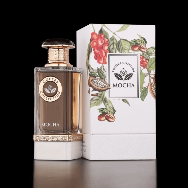 Fragrance World, Mocha, Coffee Collection 2ml 5ml 10ml | Shopee Thailand