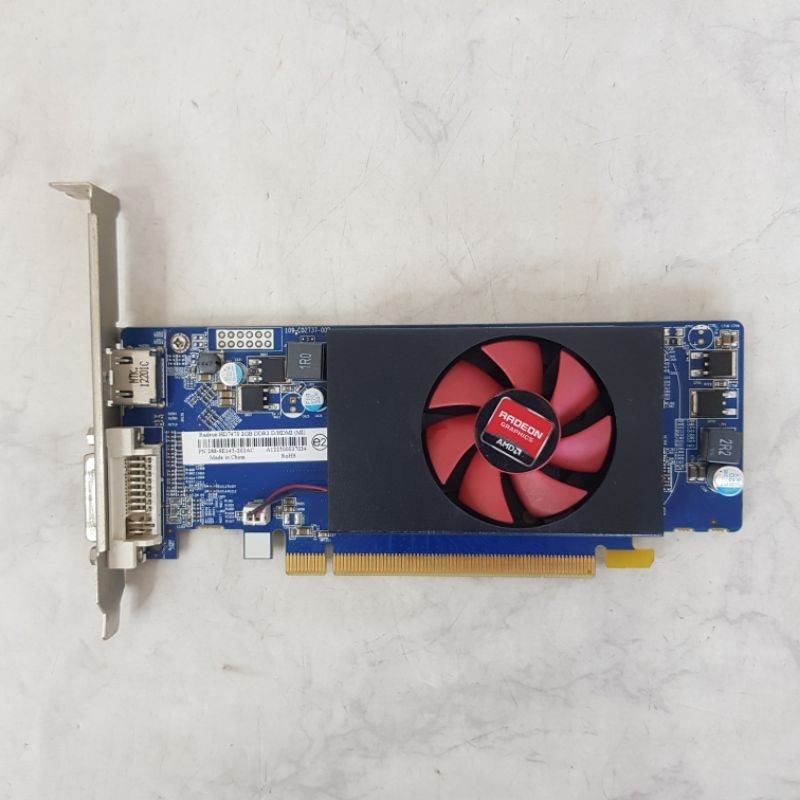 AMD RADEON HD 7000 2GB GDDR3 มือสอง อ่านก่อน | Shopee Thailand