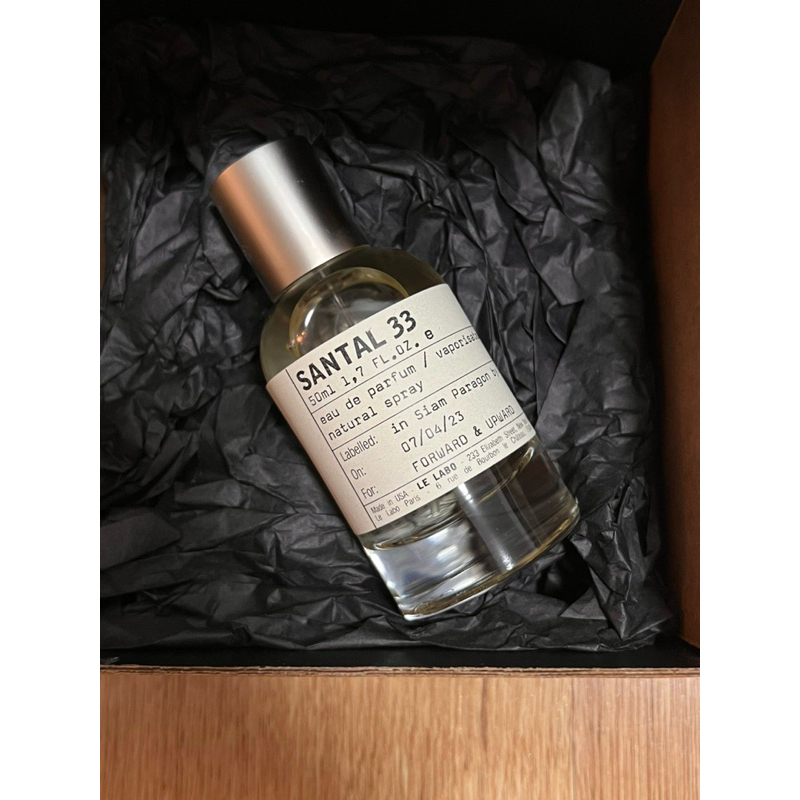 LE LABO SANTAL 33 Eau de parfum 50 ML น้ำหอม LE LABO SANTAL 33 แท้ 💯 ...