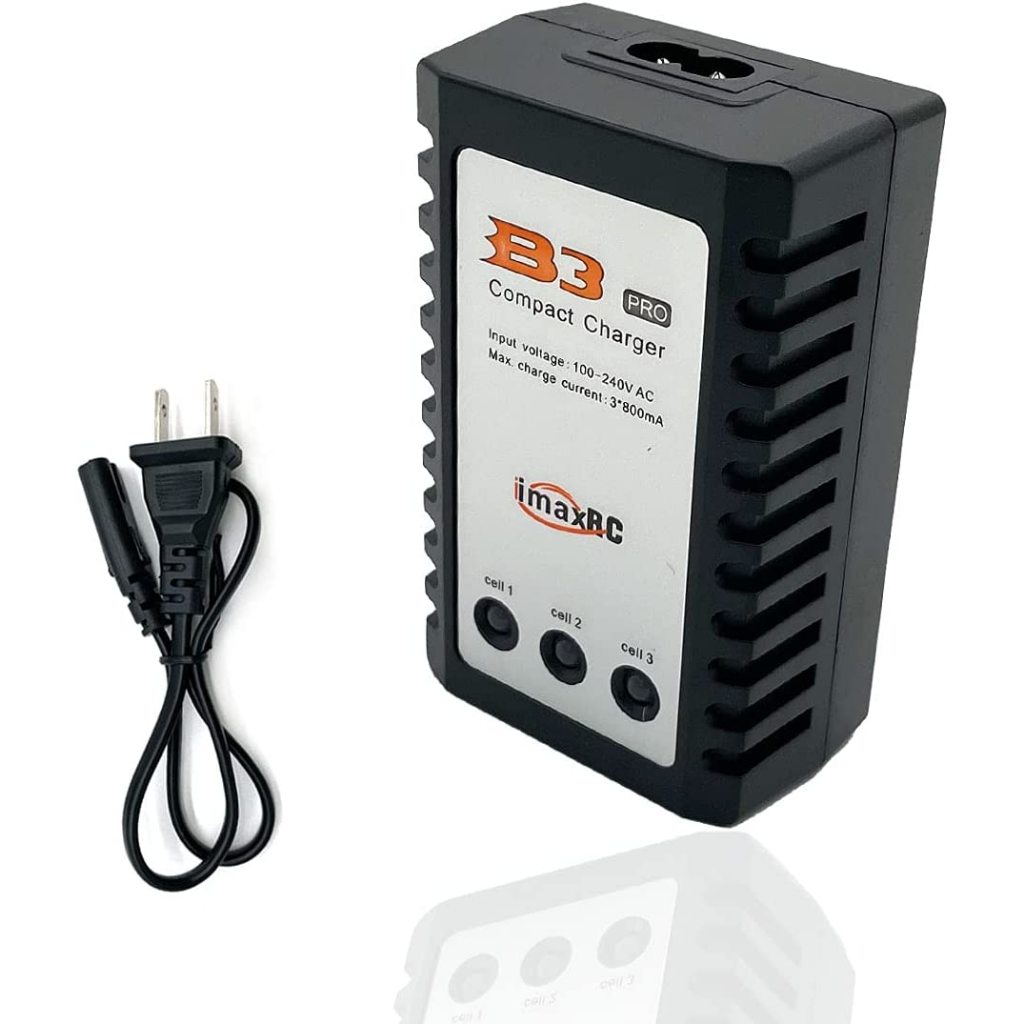 เครื่องชาร์จแบตเตอรี่ Lipo BALANCE IMax B3 Pro | Shopee Thailand