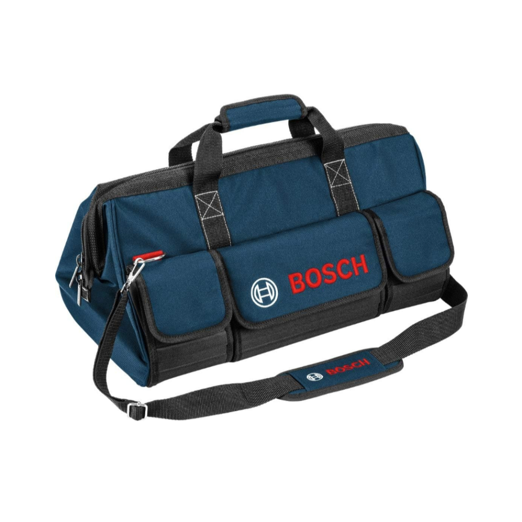 BOSCH🔥กระเป๋าเครื่องมือช่างแบบหิ้ว Tool bag 🔥รุ่นใหม่🔥1600A003BJ ( มา ...