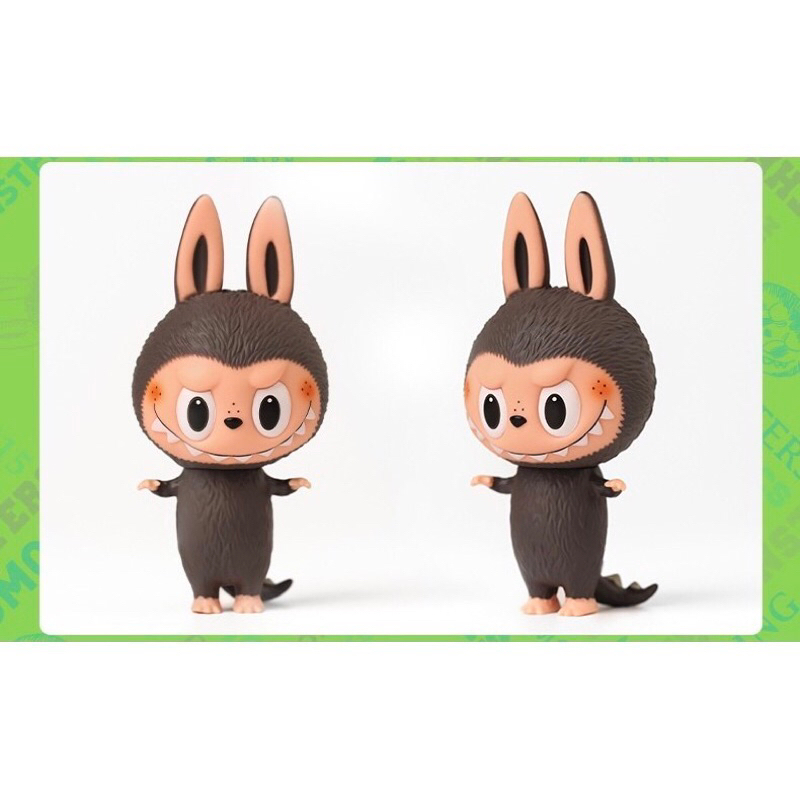Labubu [แกะเช็คตัว] POPMART Zimomo V4 Series LABUBU The Little Monsters ...