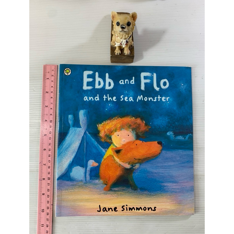 Ebb and Flo By Jane Simmons หนังสือภาษาอังกฤษมือสองปกอ่อน | Shopee Thailand
