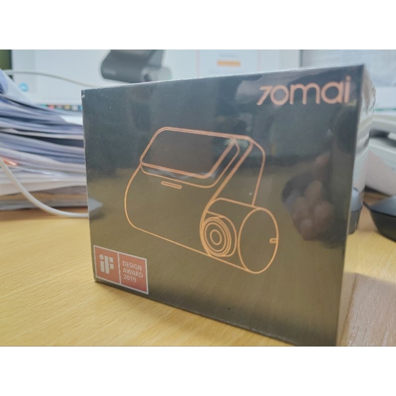 กล้องติดรถยนต์ Xiaomi 70mai Dash Cam Pro D02 | Shopee Thailand