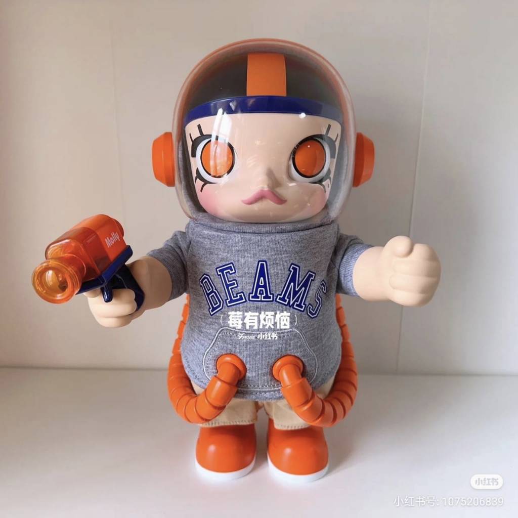 🚀 𝐌𝐀𝐆𝐀 𝐒𝐏𝐀𝐂𝐄 𝐌𝐎𝐋𝐋𝐘 𝐁𝐄𝐀𝐌𝐒 𝟒𝟎𝟎% / 𝟏𝟎𝟎𝟎% ของแท้ ใหม่ในซีล | Shopee Thailand
