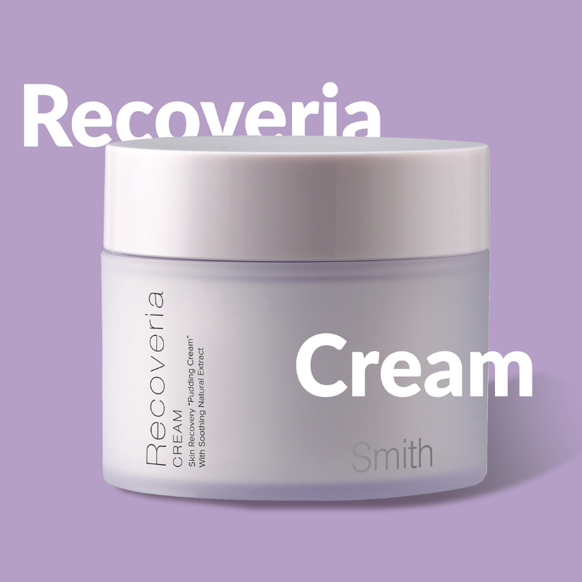 Smith Recoveria Cream 50g. ครีมเนื้อพุดดิ้ง | Shopee Thailand