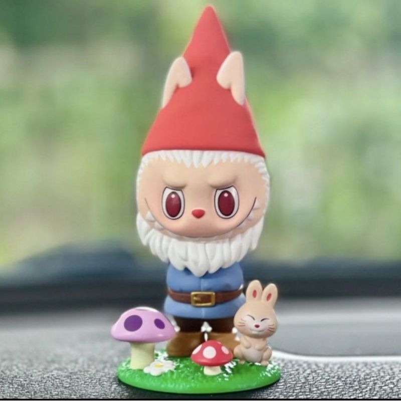 Popmart Lalubu garden dwarf | Shopee Thailand