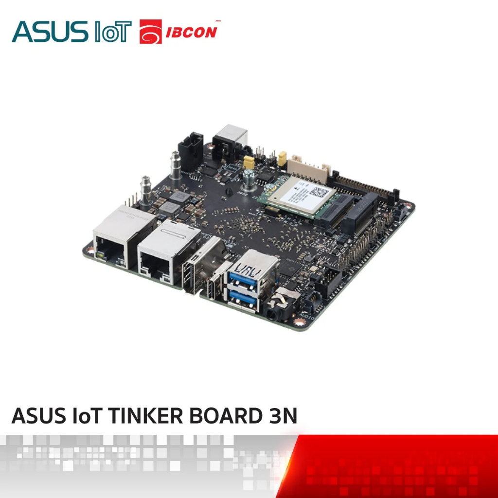 [พร้อมส่ง] ASUS IoT TINKER BOARD 3N | Shopee Thailand
