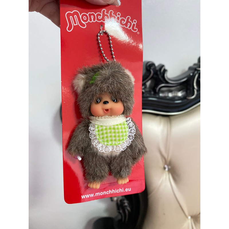 พวงกุญแจ Monchhichi Tanutanu | Shopee Thailand