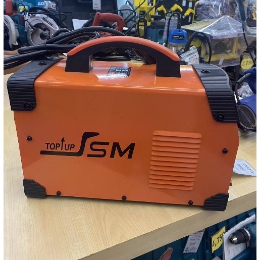 (สินค้าใหม่)ตู้เชื่อม top up jsm 400a PRO รุ่นใหม่ สามารถ เชื่อม ลวด L 3.2-4.0 มิล ได้ ...