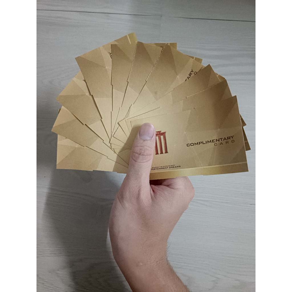 บัตรหนัง Major complimentary card อ่านก่อนนะครับ (หมดแล้ว) | Shopee ...